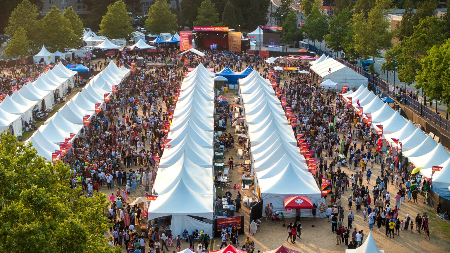 Surrey Fusion Festival wins two major awards for second year in a row ...