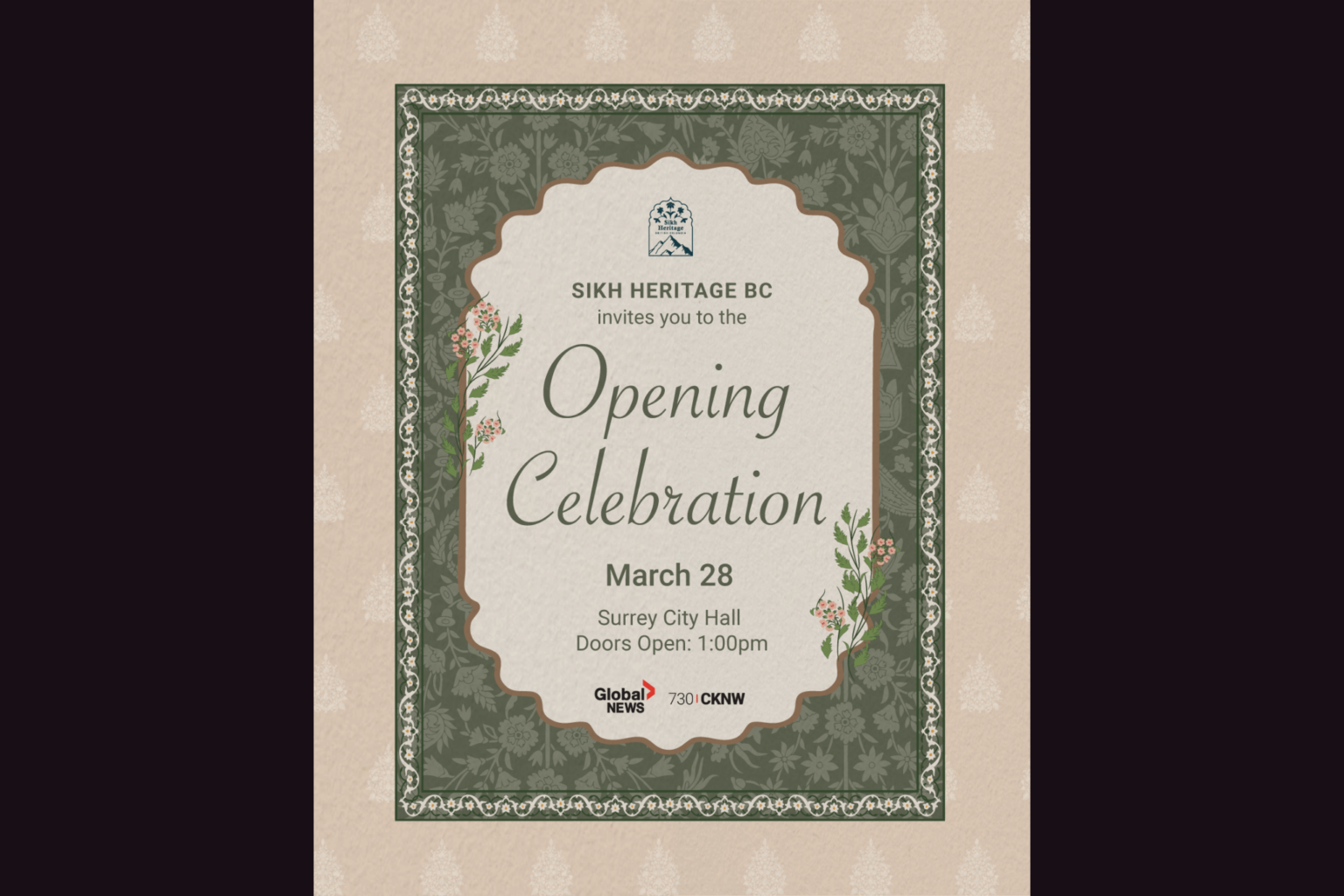 Celebrating Sikh Heritage Month 2026 with Art and Compassion – The ...